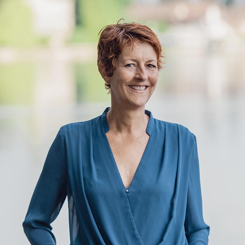 Elke Lauffer - The Modern Ayurveda Institute